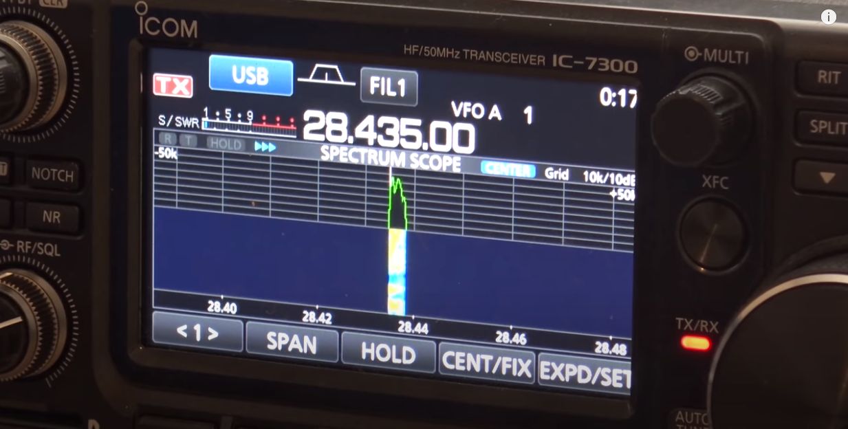 So You’re ONLY a Technician Class Ham Radio Operator, Huh? - The ...