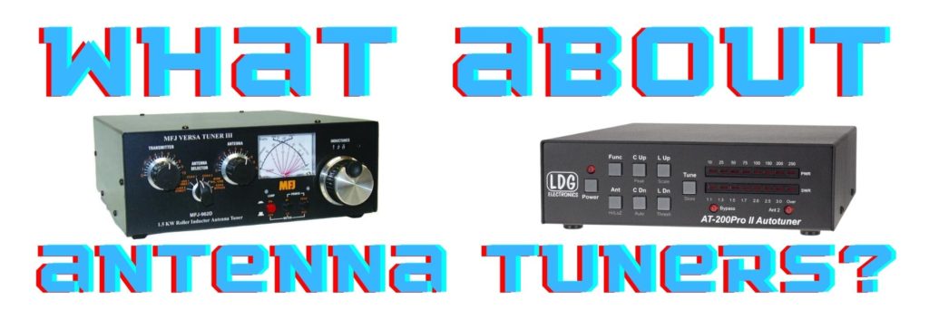 What About Antenna Tuners? - The Eastern Missouri Beacon